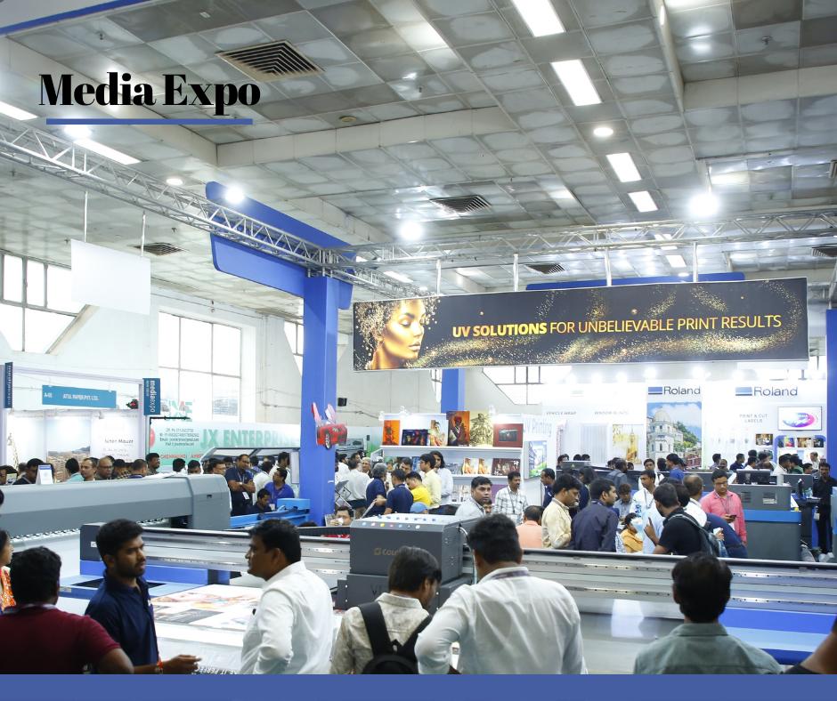 Media Expo Newdelhi