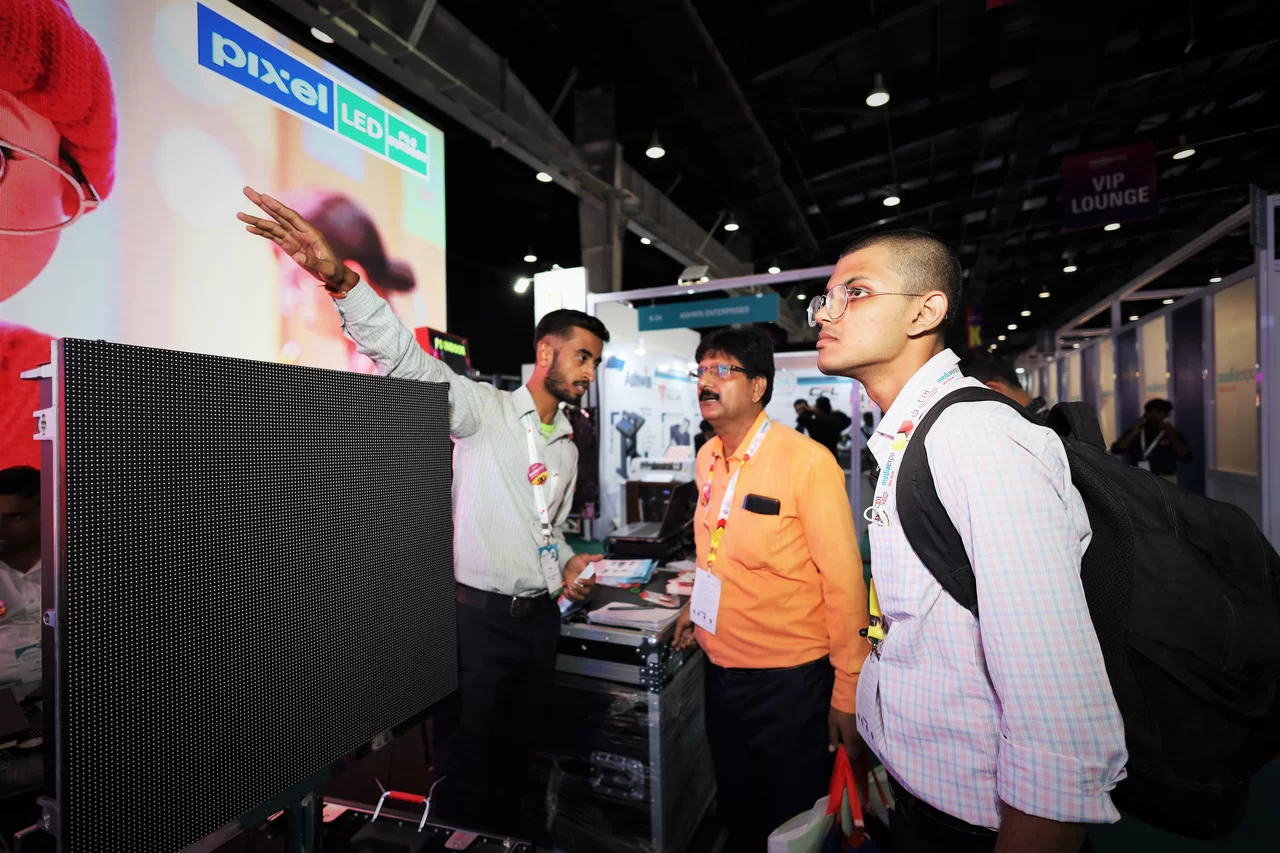 Information for exhibitors